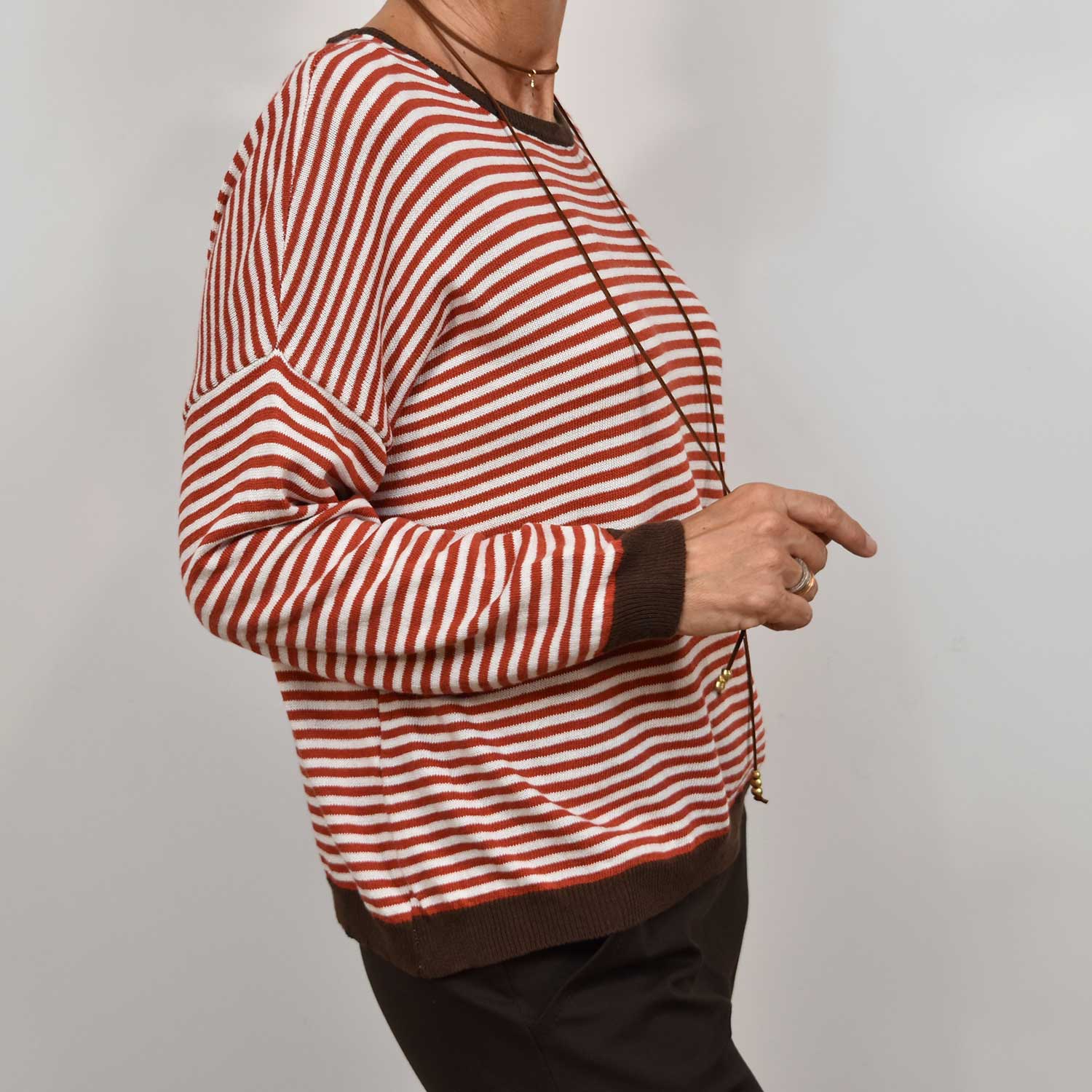ᐅ Tendencia Rayas | Ropa Mujer | The Amisy Company
